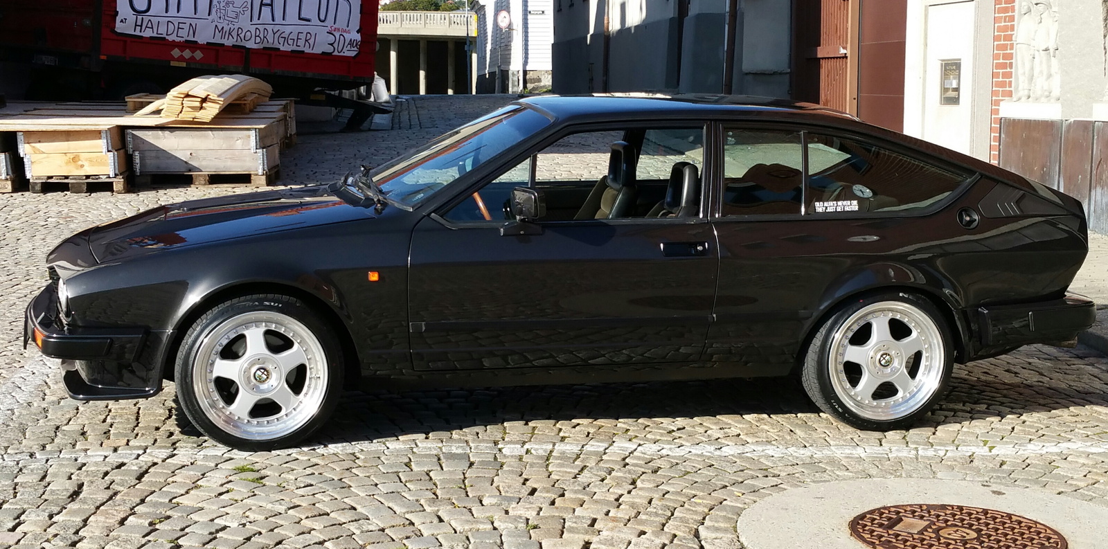 Alfa Romeo GTV6 - 85 - Side 9 - Min Alfa Romeo - Cuore Sportivo