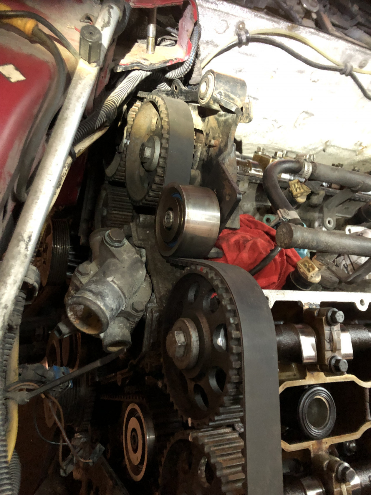 Reg reim hopp på 3.0 v6 24v - Teknisk - Cuore Sportivo